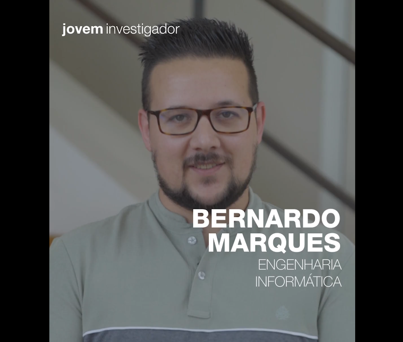 Get inspired by Bernardo Marques – IEETA