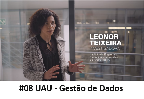 Get inspired by Leonor Teixeira – IEETA